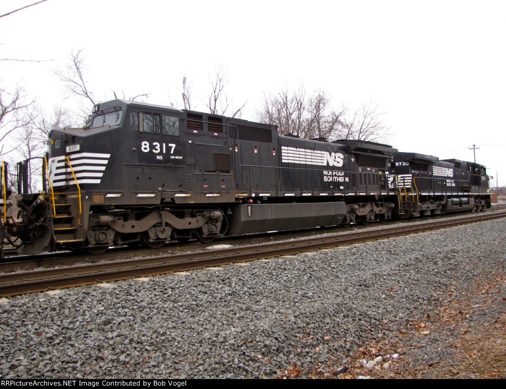 NS 8317